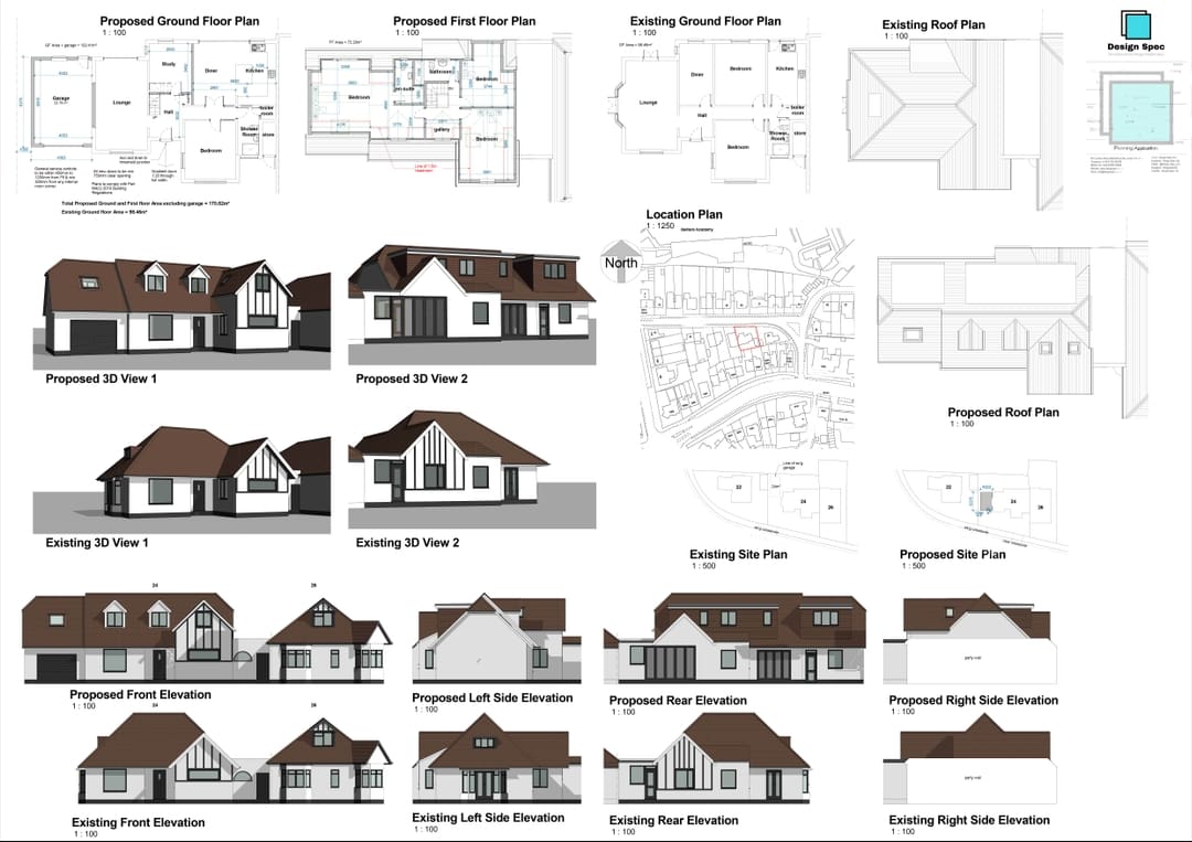Design Spec Ltd - Loft Conversions